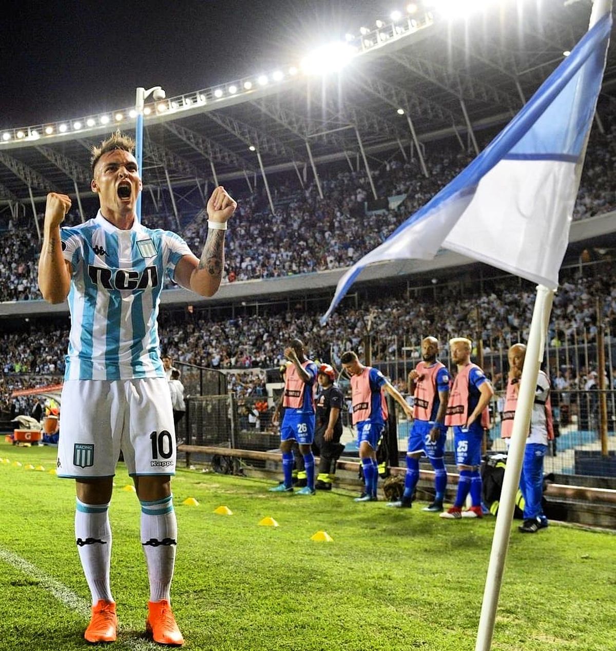 Lautaro Martínez reveló cómo se frustró su llegada a un club grande de ...