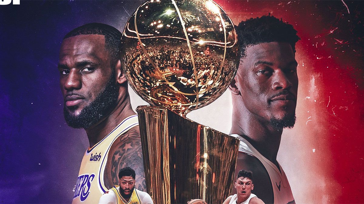Comienzan las finales de la NBA