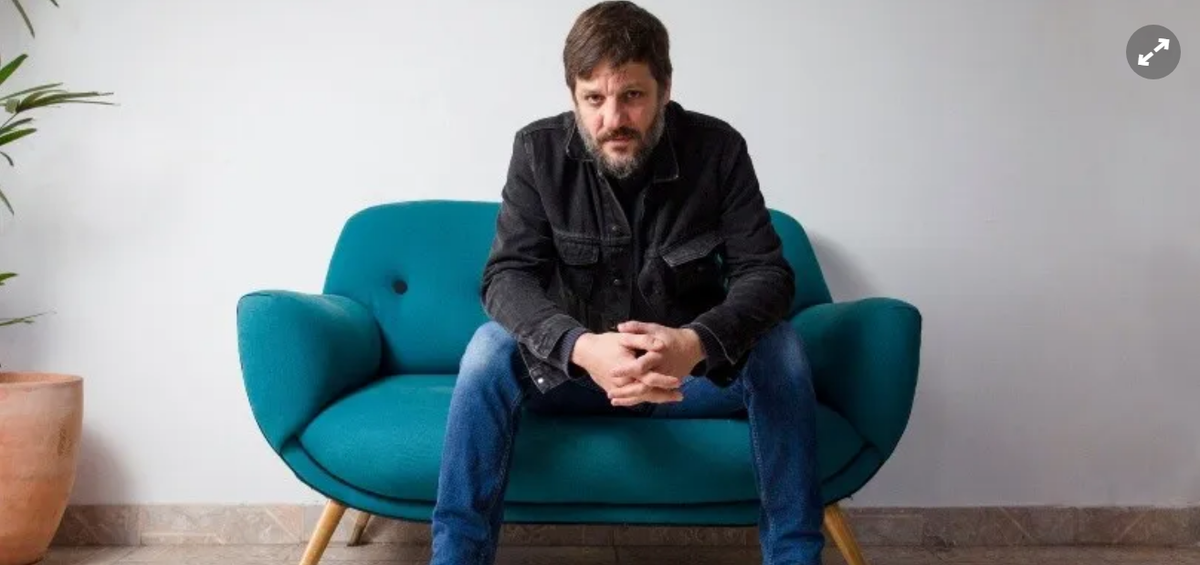 Rodrigo de la Serna: su nueva película y en qué plataforma se podrá ver