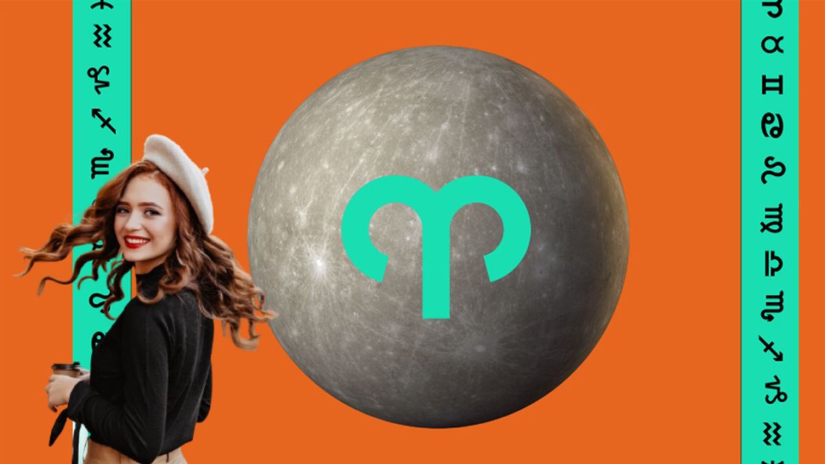 Astrología: los 5 signos maravillados con el inicio de Mercurio retrógrado en Aries