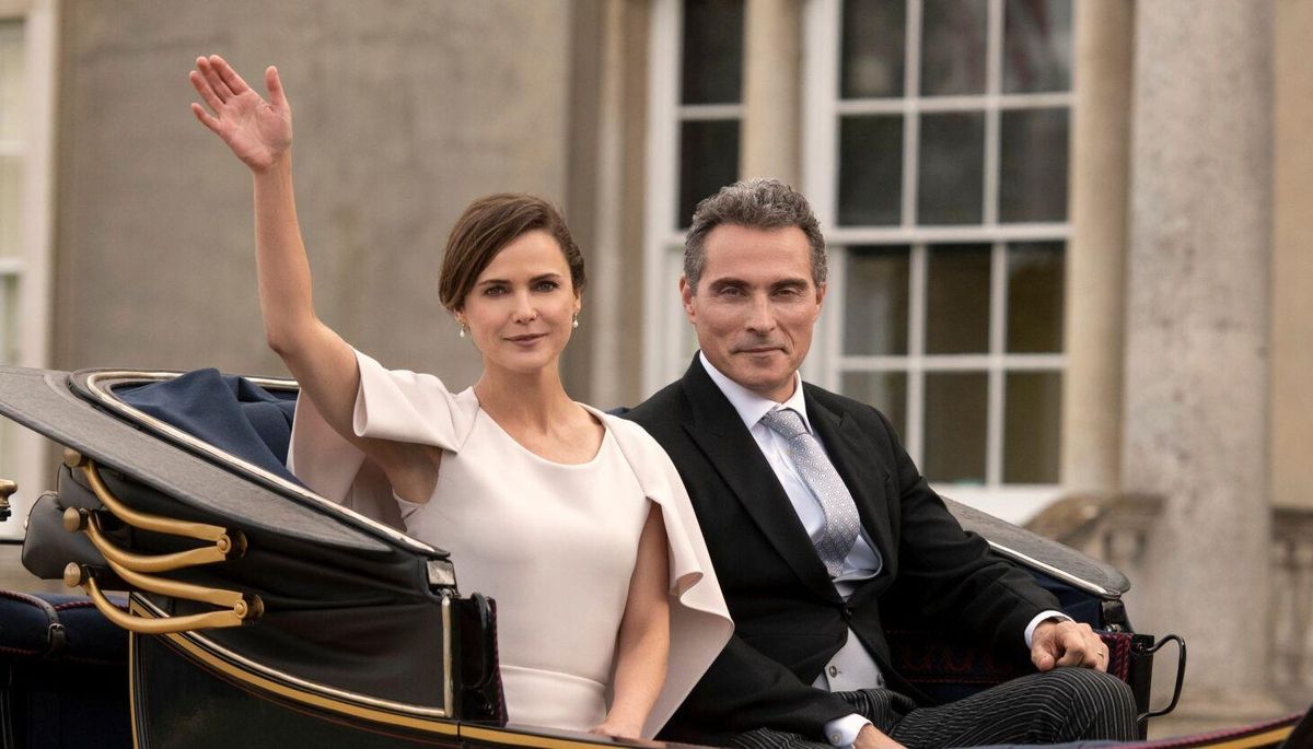 La diplomática: qué pasa en la serie de Netflix