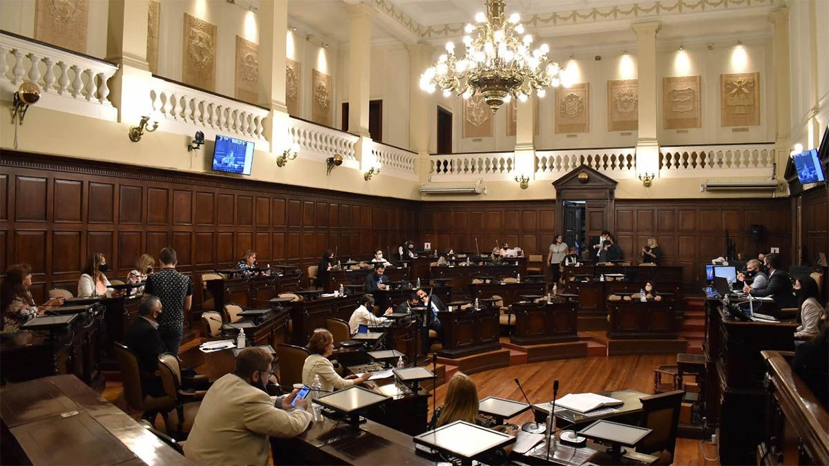 Cuánto ganarán los legisladores provinciales en el 2021