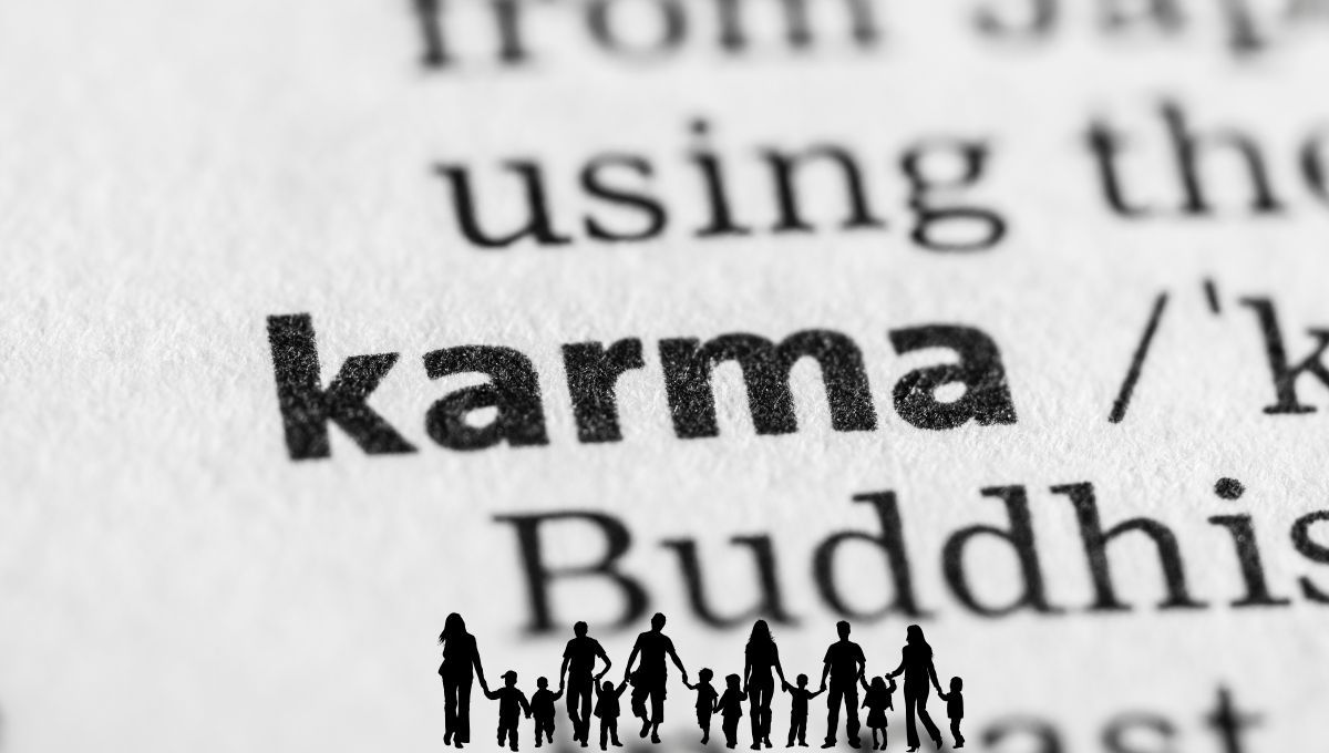 Cuál es el karma que heredas de tus antepasados en el árbol genealógico
