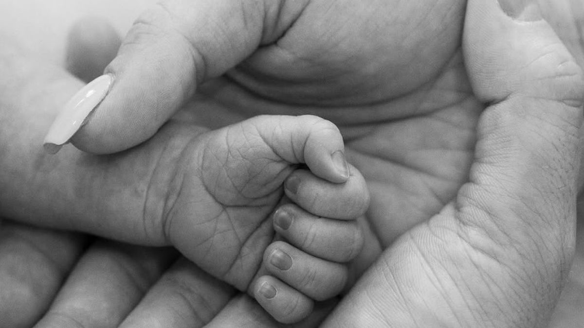 El tierno gesto de Michael Schumacher ante el nacimiento de su primera ...