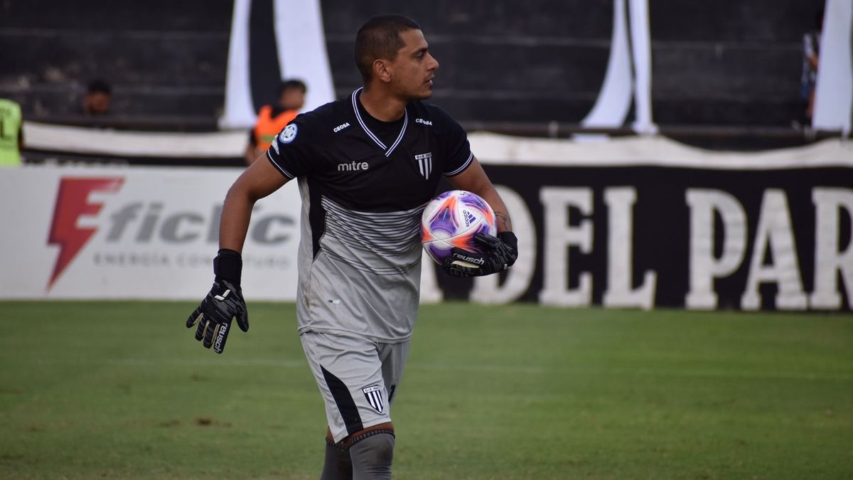 Brian Olivera hizo su análisis de la campaña de Gimnasia y Esgrima