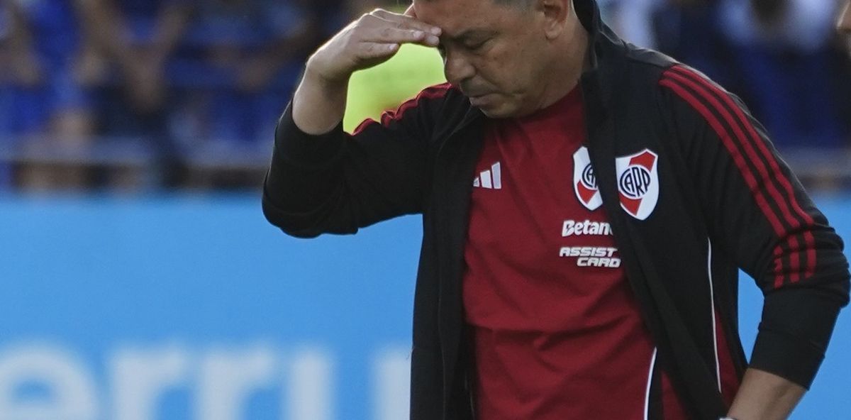 Marcelo Gallardo perdió la paciencia tras una pregunta polémica: No te ...