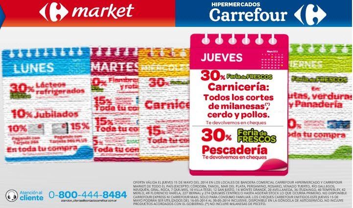 30% en carnicería todos los cortes de Milanesa , Cerdo y Pollo