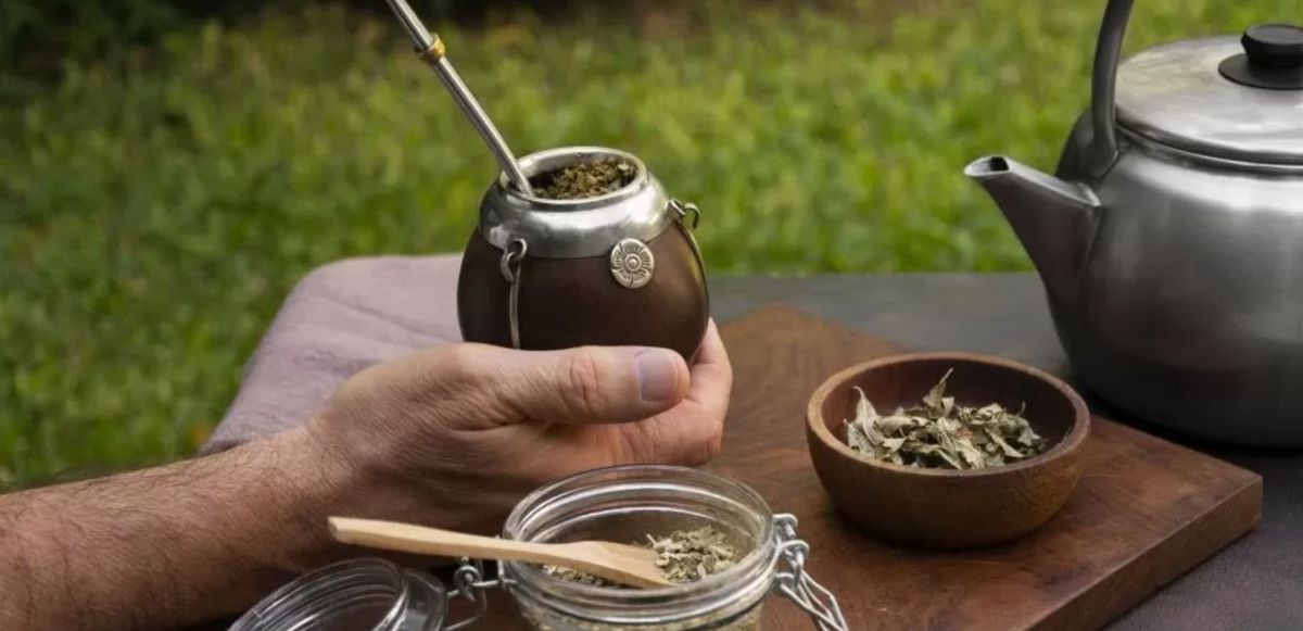 Mate rico y saludable: con estas hierbas el mate no te dará acidez