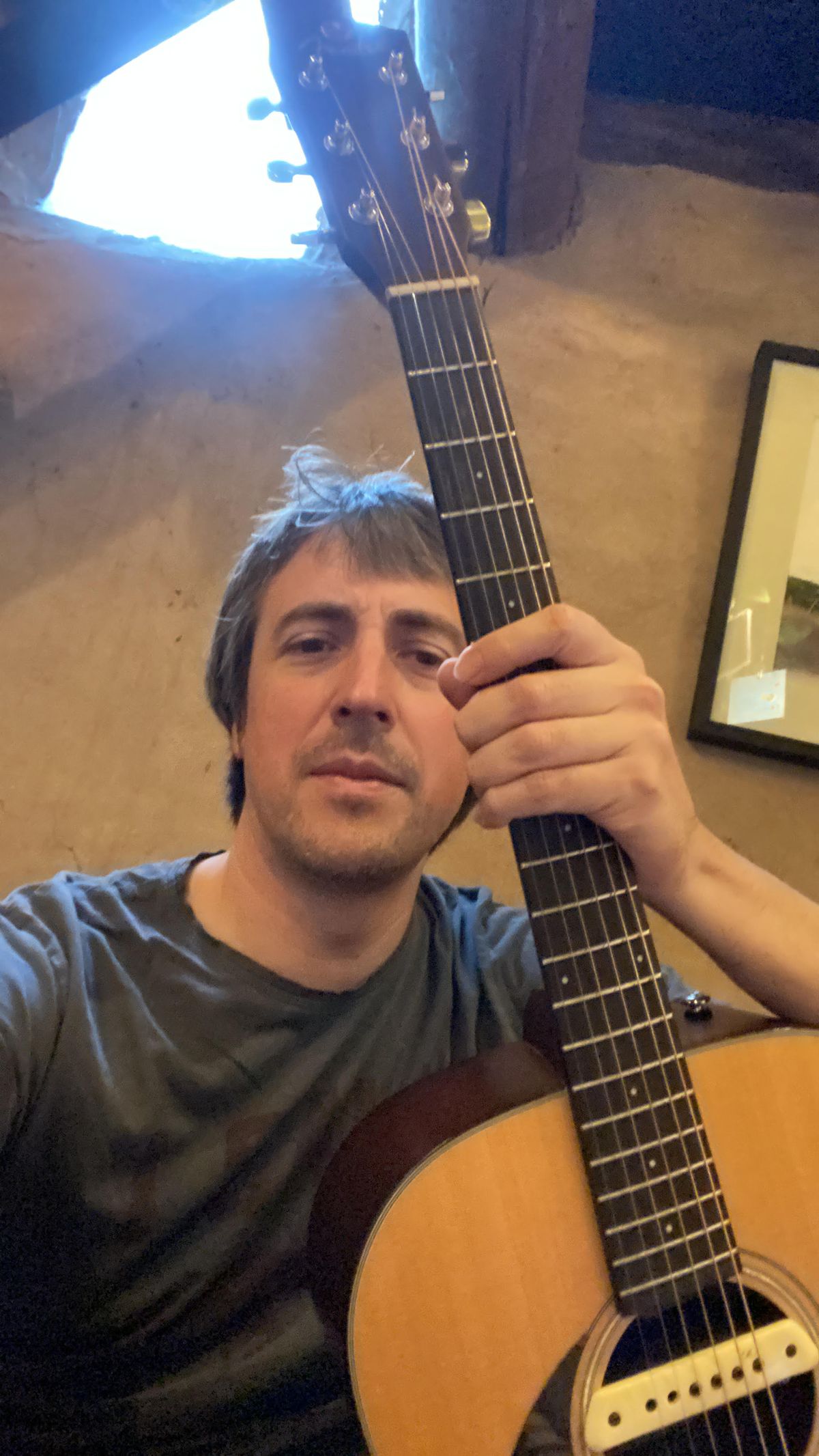 David Cunningham hace vinos en California y con la música encontró cómo ...