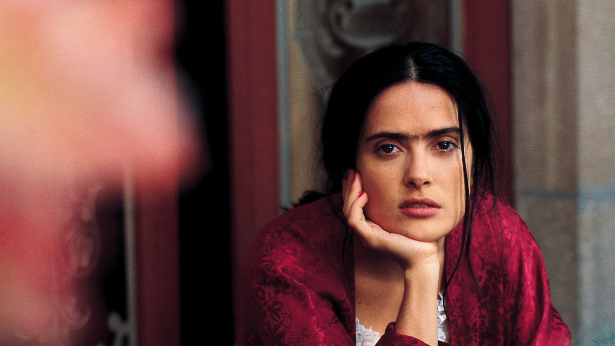 Dónde ver la película de Frida Kahlo con Salma Hayek