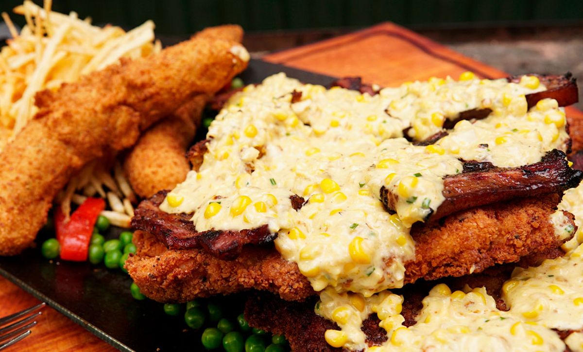 Recetas: Suprema Maryland, el plato tradicional argentino más exquisito