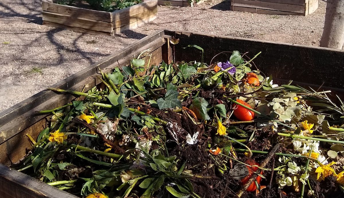Una familia fabrica composteras que reciclan residuos orgánicos y ...