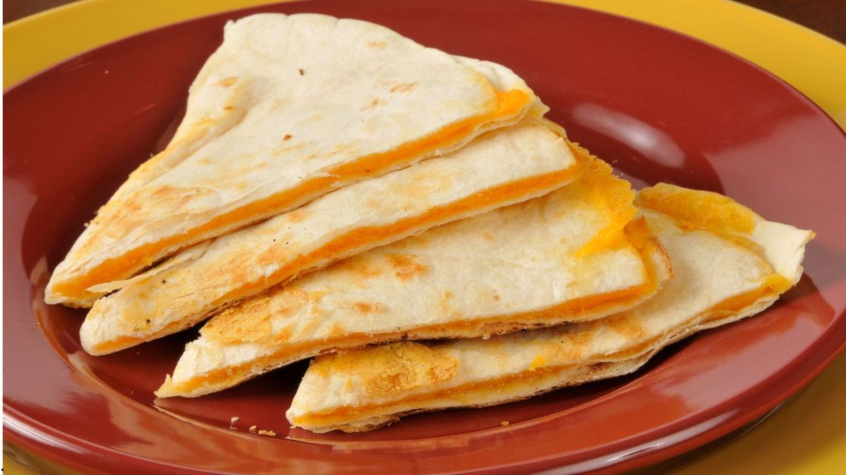 Cómo armar quesadillas sabrosas, la receta del plato típico de México ...