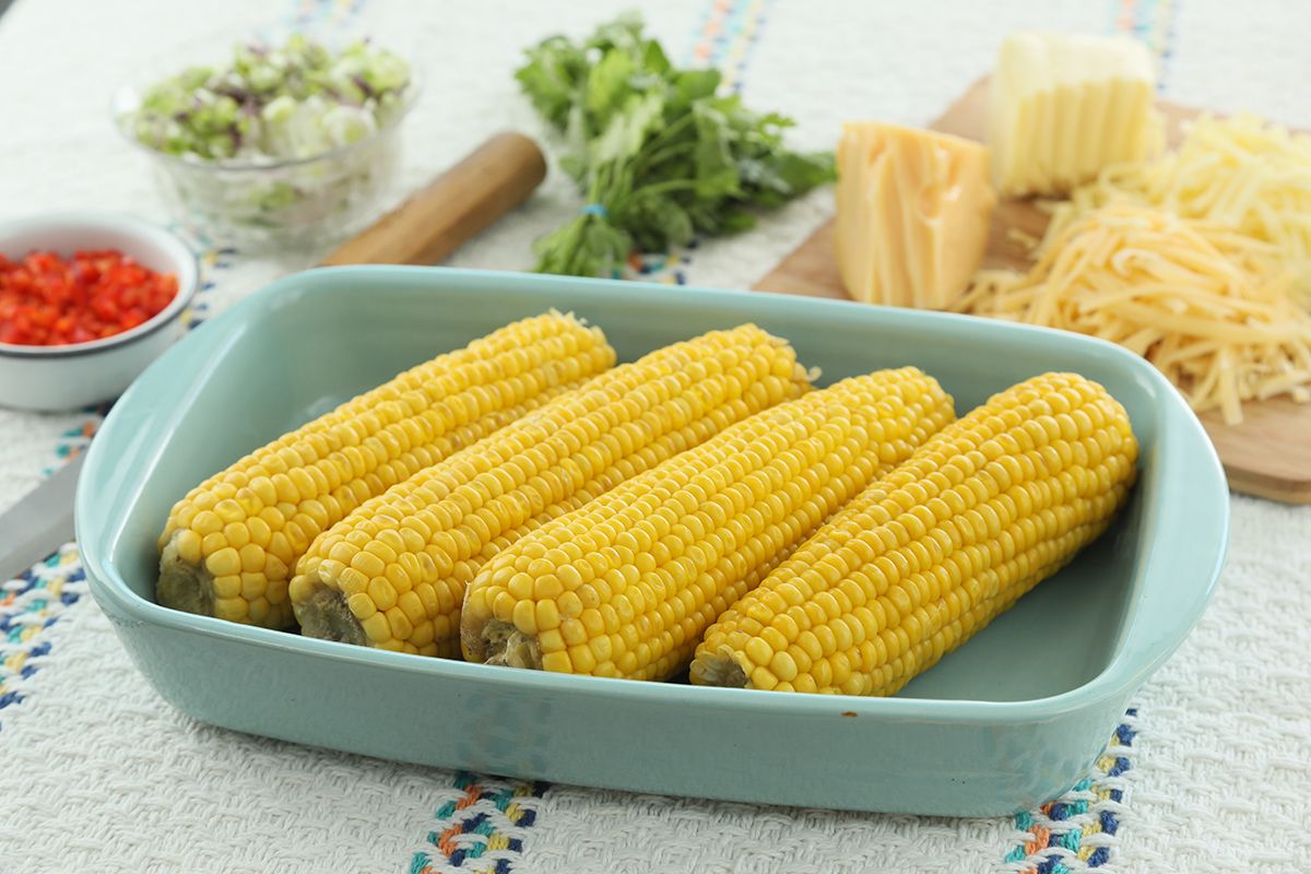 Beneficio de comer choclo