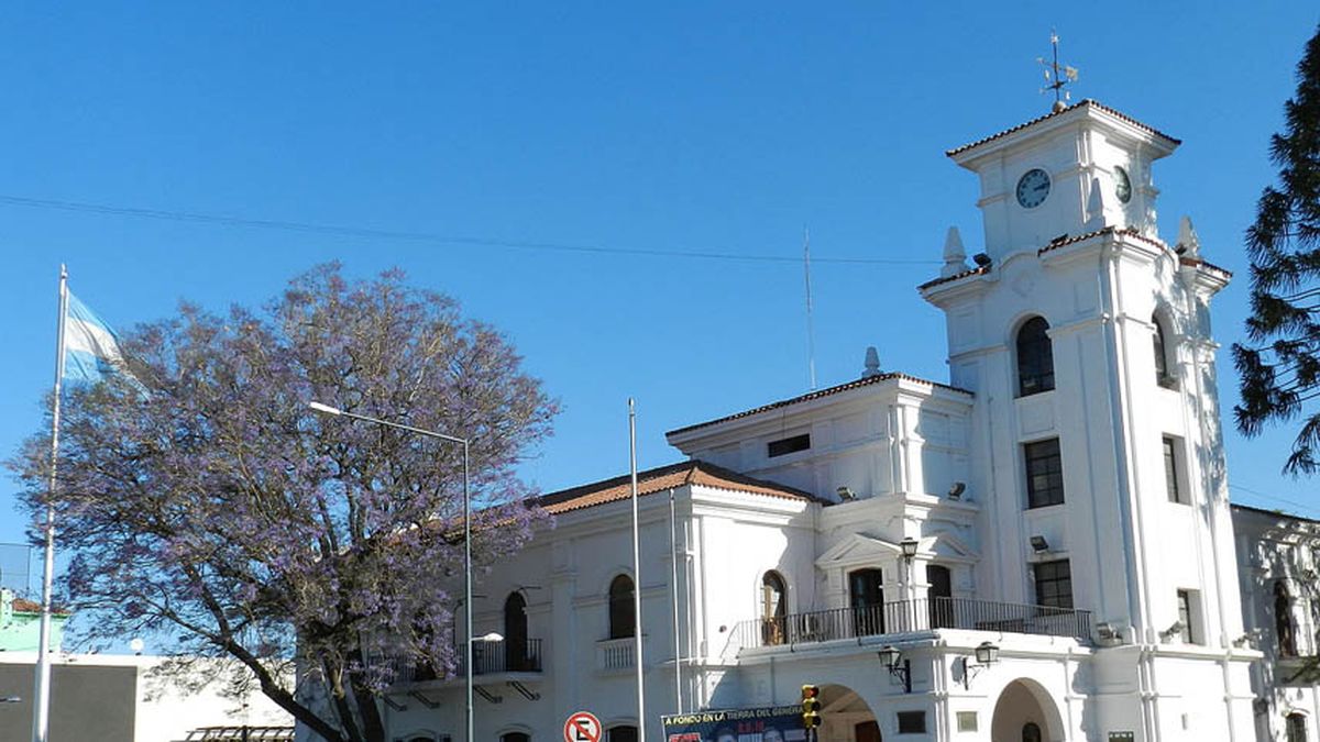 San Martín tiene oficialmente un nuevo distrito