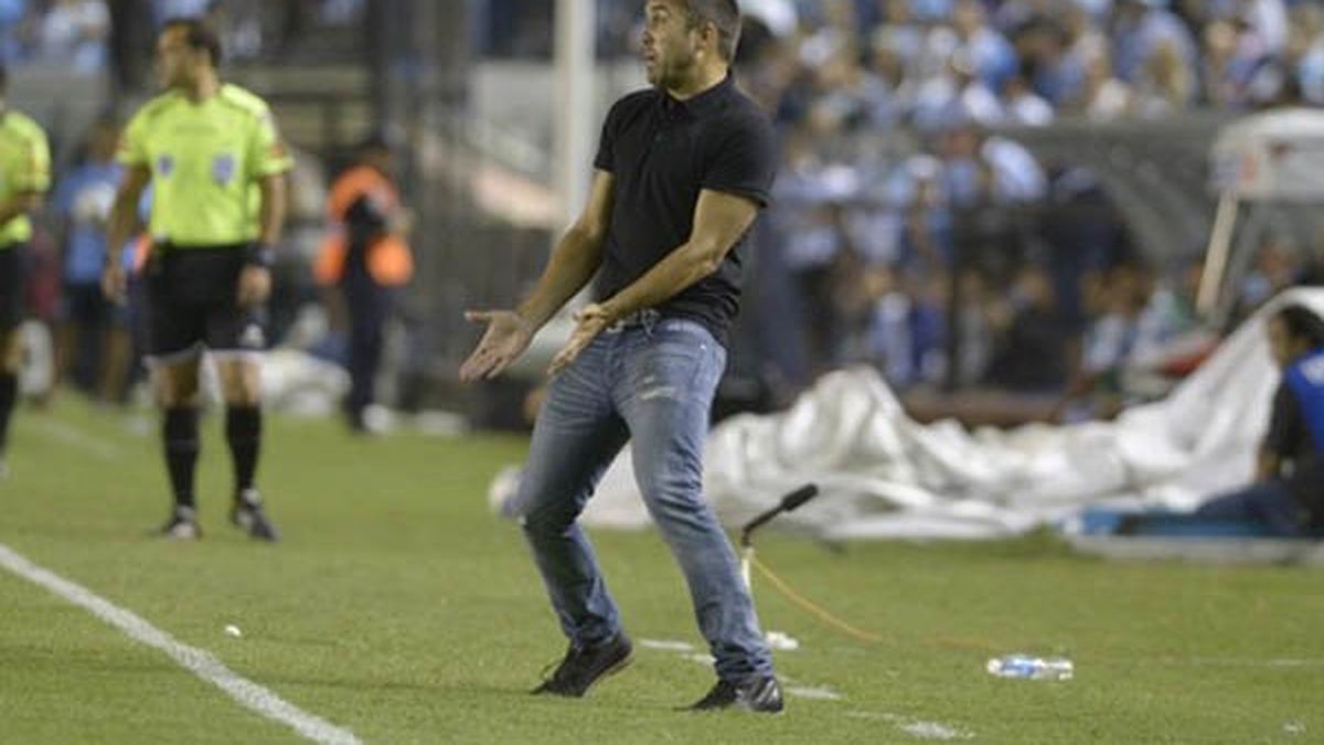 El triunfo es merecido, dijo el Chacho en su bautismo