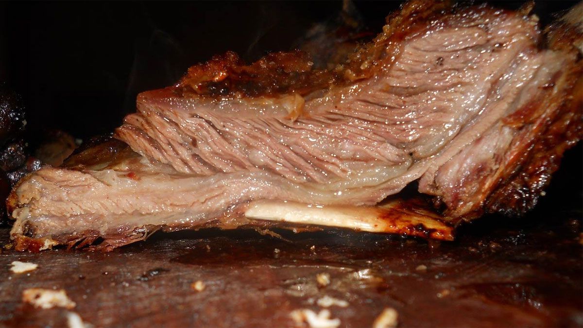 Asado: el método secreto para que la carne sea una manteca