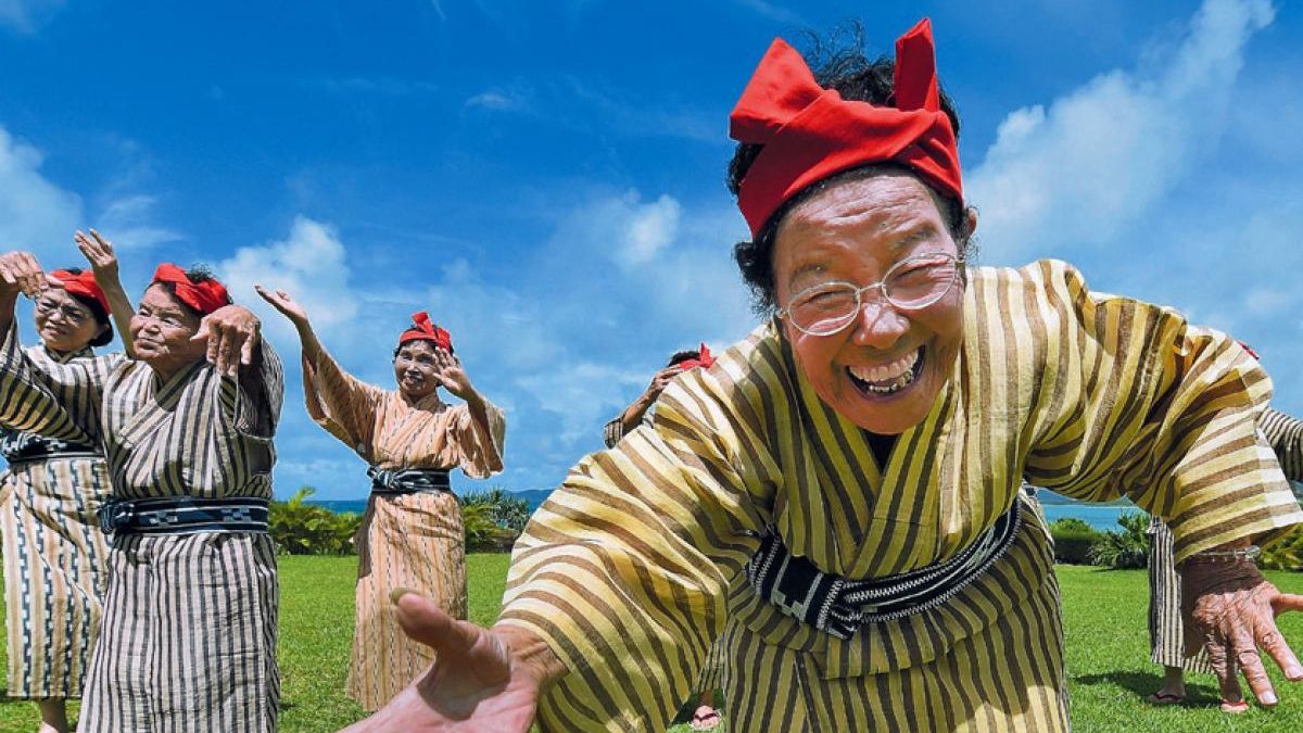 Cómo vivir hasta los 100 años: el secreto las “zonas azules”