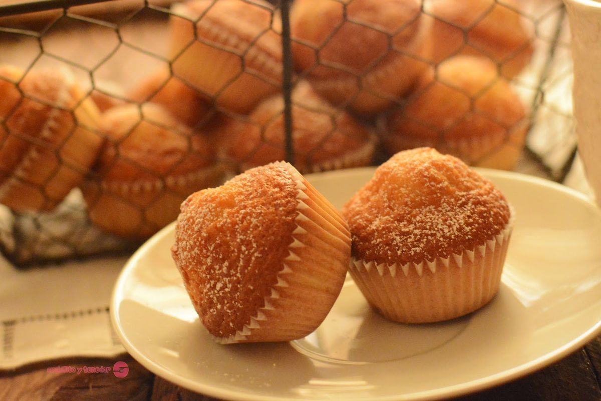 La receta dulce de la dieta mediterránea ideal para desayuno o merienda