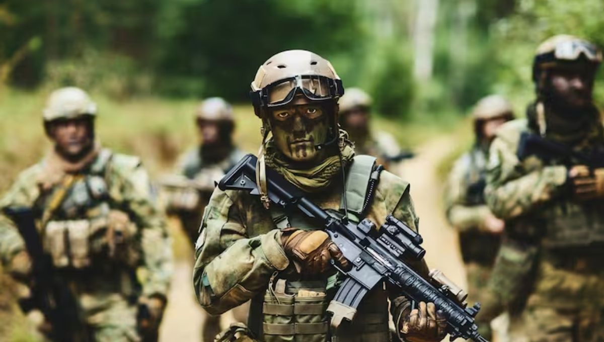 El país que es un poder militar en ascenso: en la mira de todo el ...