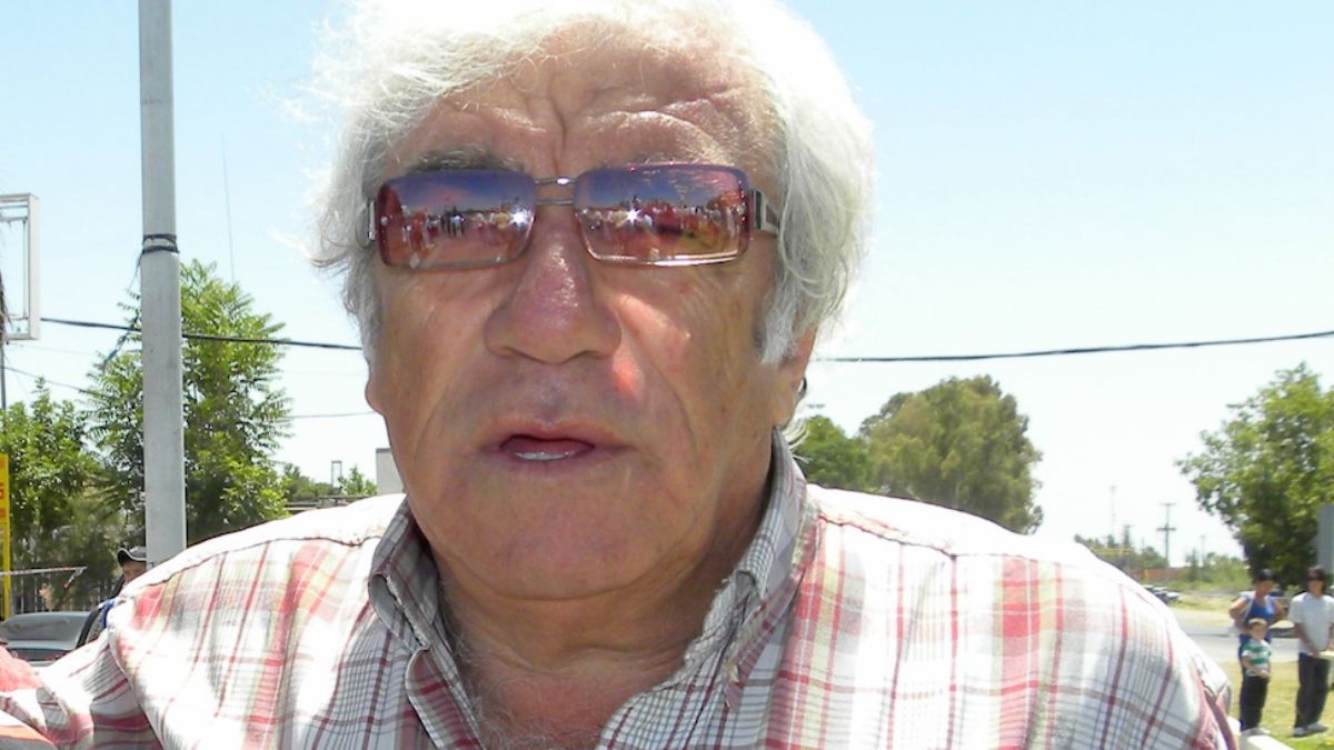 Murió Sergio Vázquez, legendario jugador, DT y presidente del Atlético San Martín