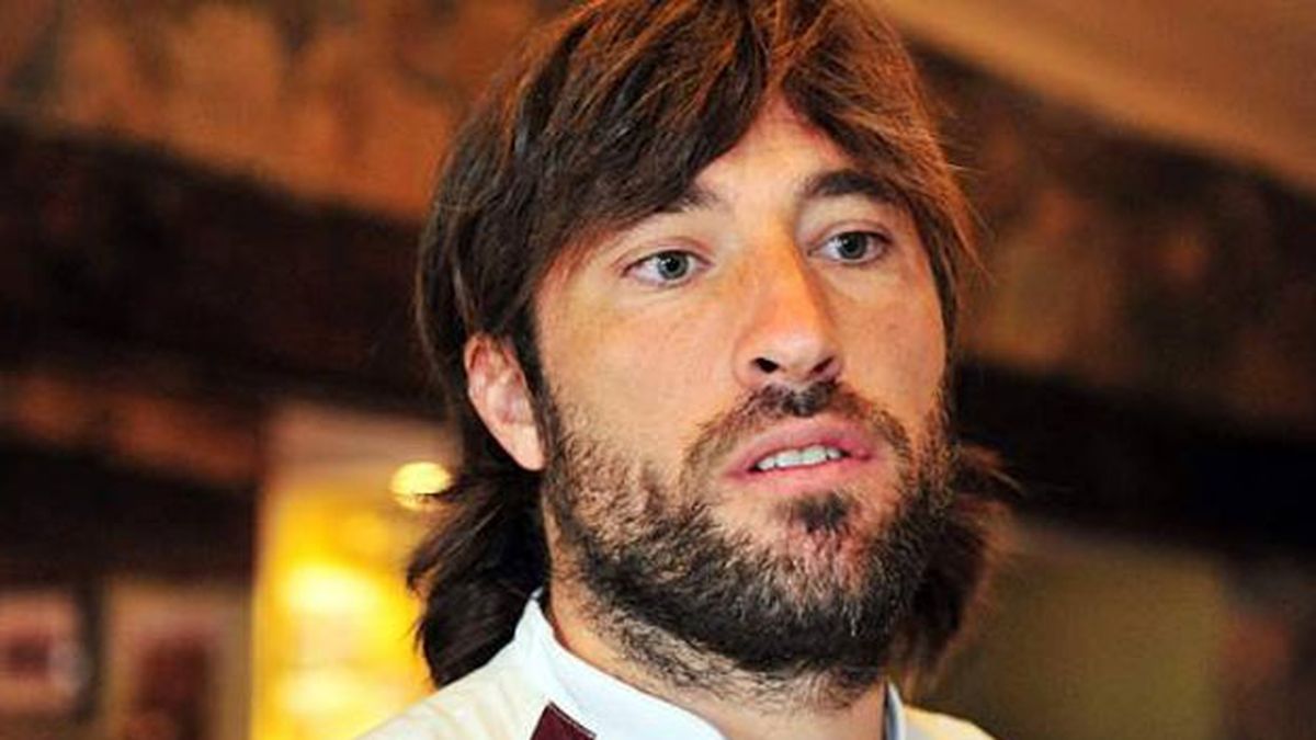 Pavone reconoció sondeos para irse a jugar a Ecuador