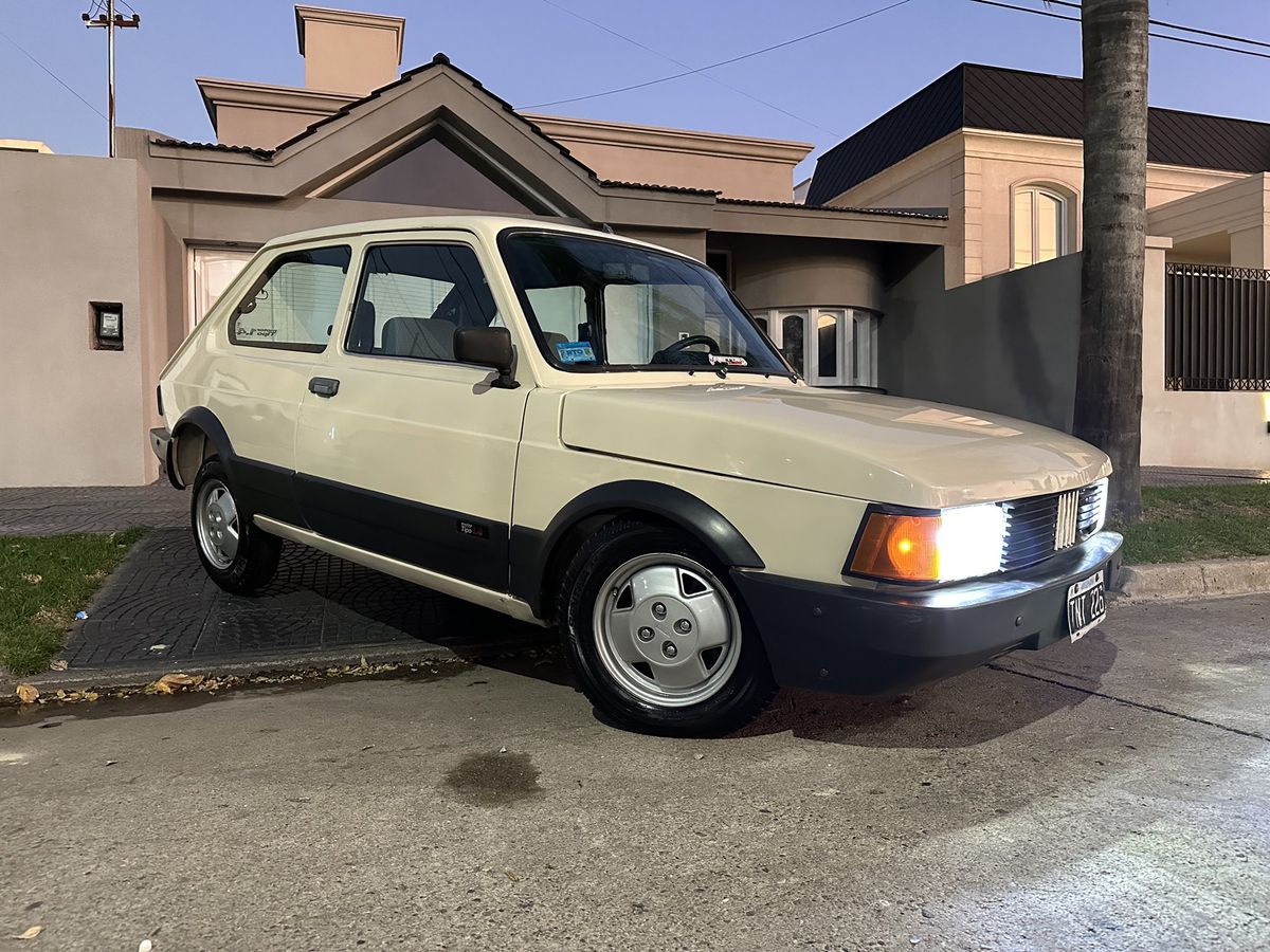 Así sería la nueva versión del Fiat 147: el modelo 2025 del histórico auto