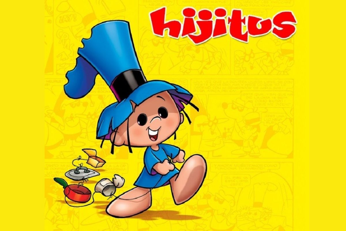 Controla tu ansiedad antes de ver cómo luciría Hijitus en la vida real ...