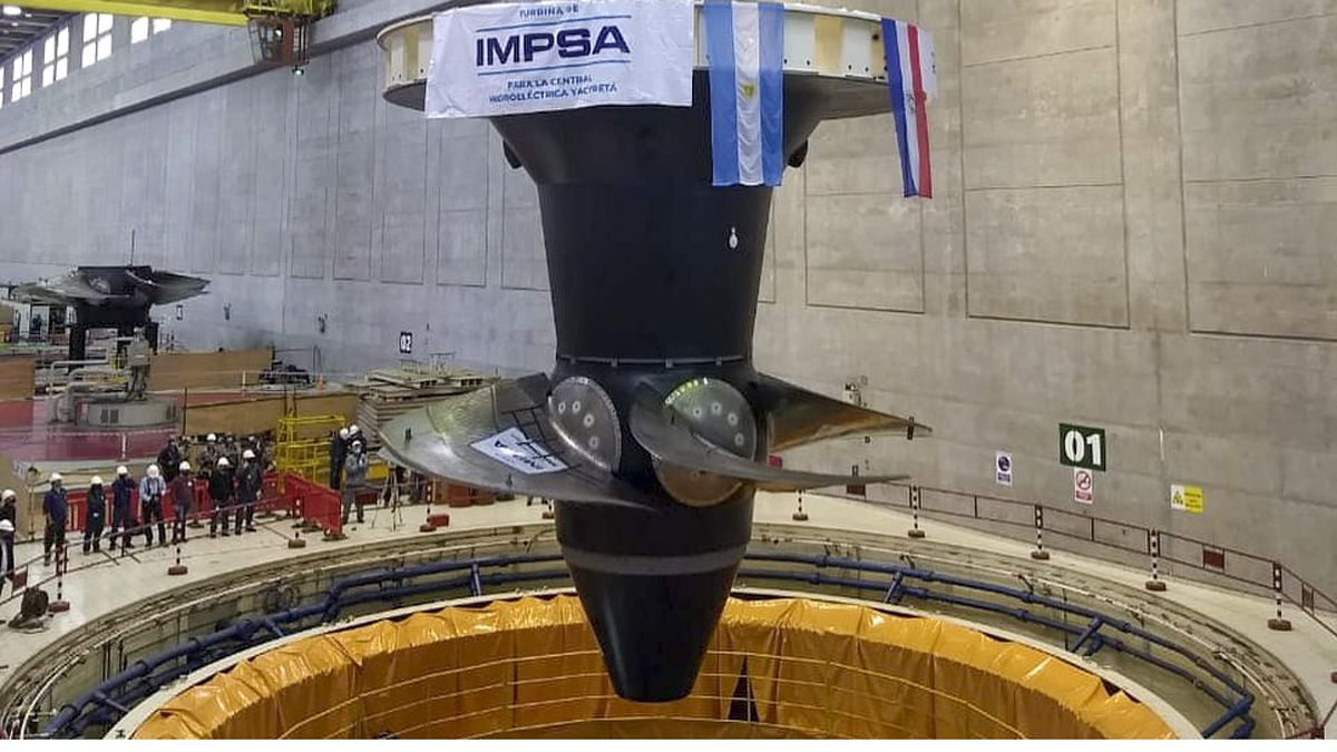 Confirmaron que este martes se firmará la venta de IMPSA a la compañía ...