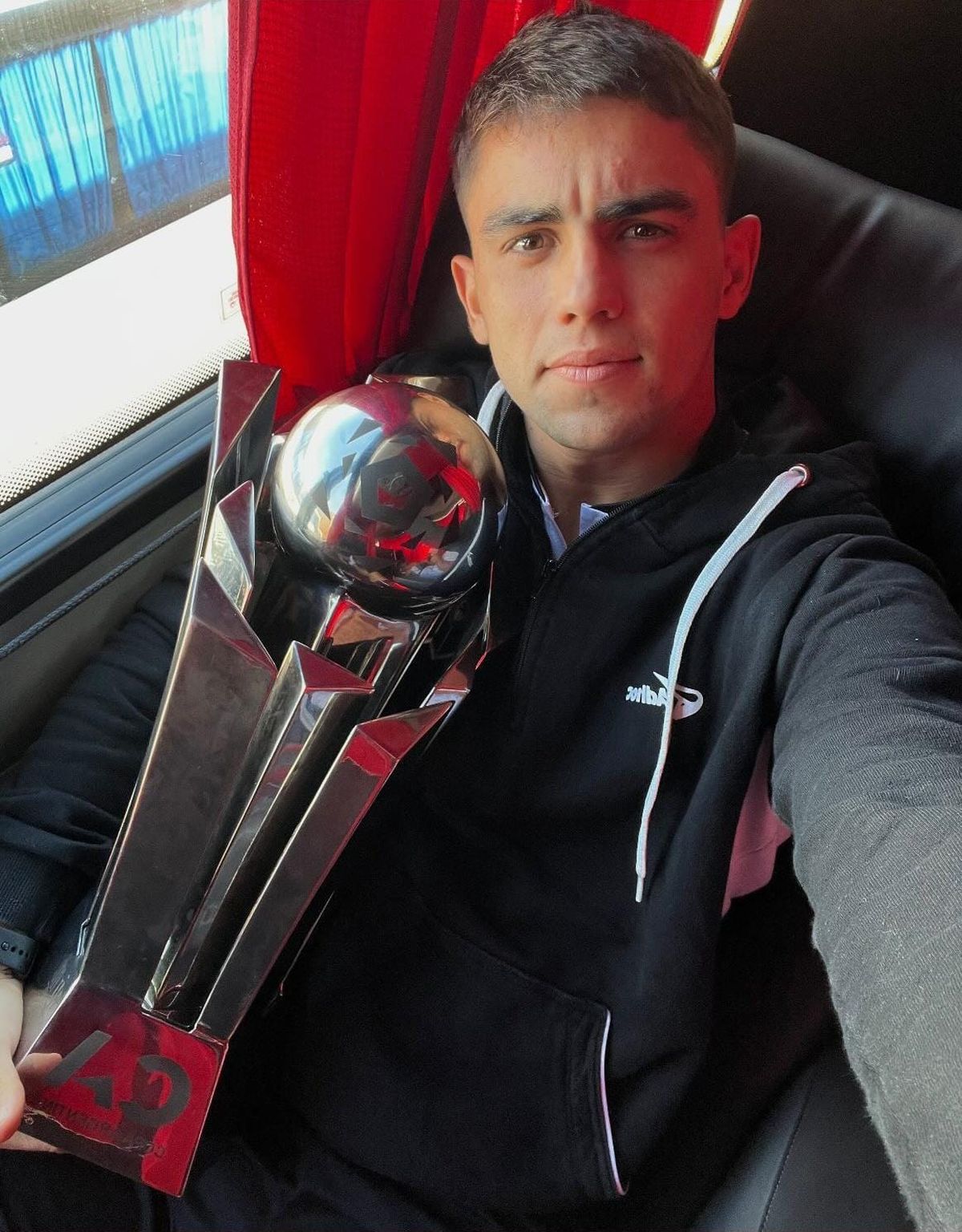 Andrés Meli, el mendocino que quedó en la historia de Central Córdoba ...