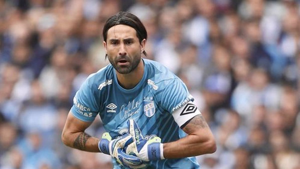 Luchetti, capitán del Decano, respaldó la decisión de River por el ...