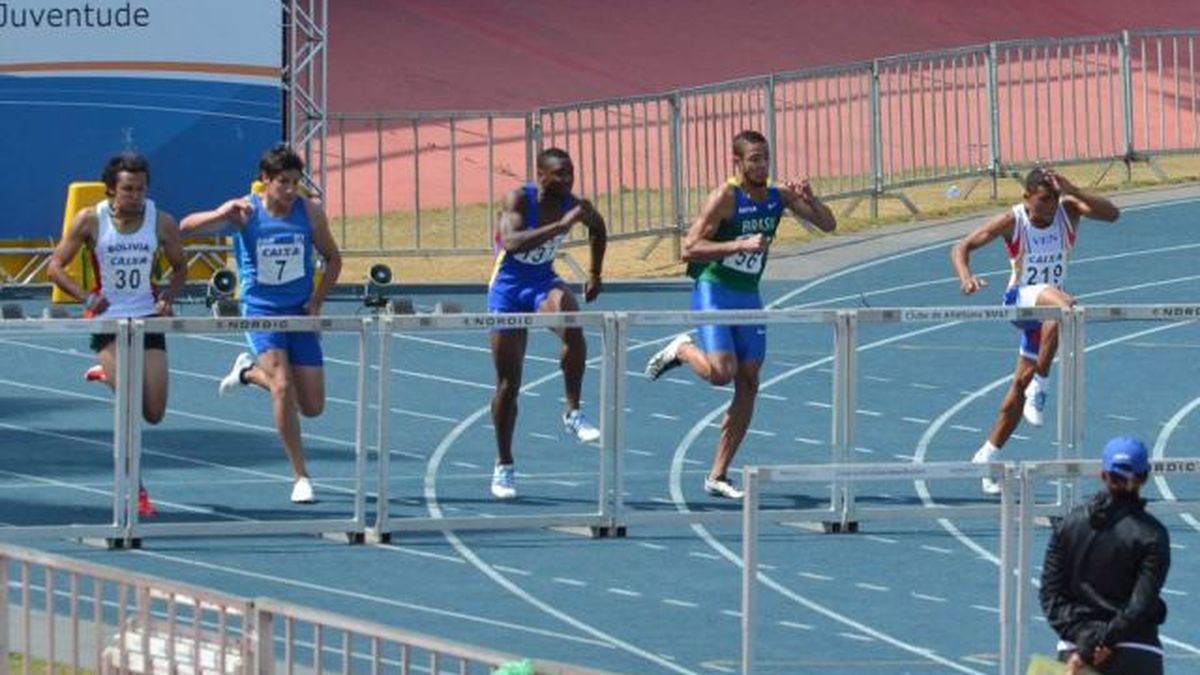 Facundo Andrada se clasificó al Panamericano