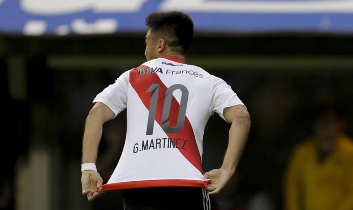 Qué hay detrás de los festejos del Pity Martínez y Alario