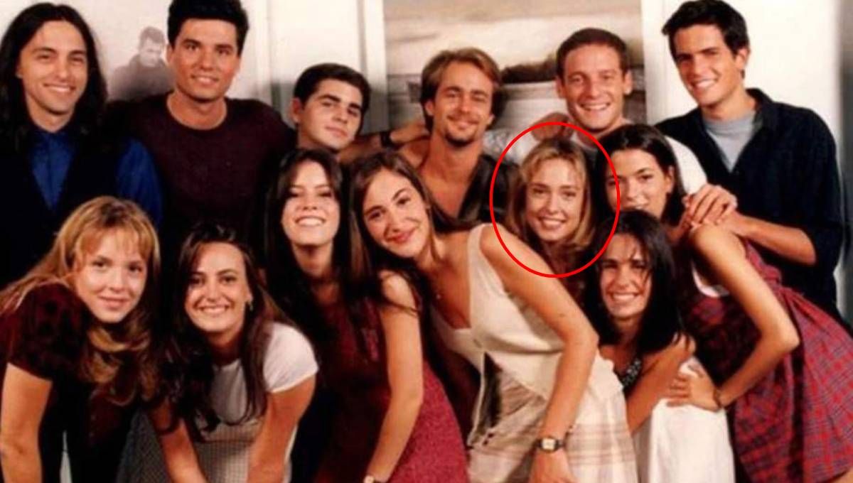 Así luce Betina OConnell a 29 años de Montaña Rusa