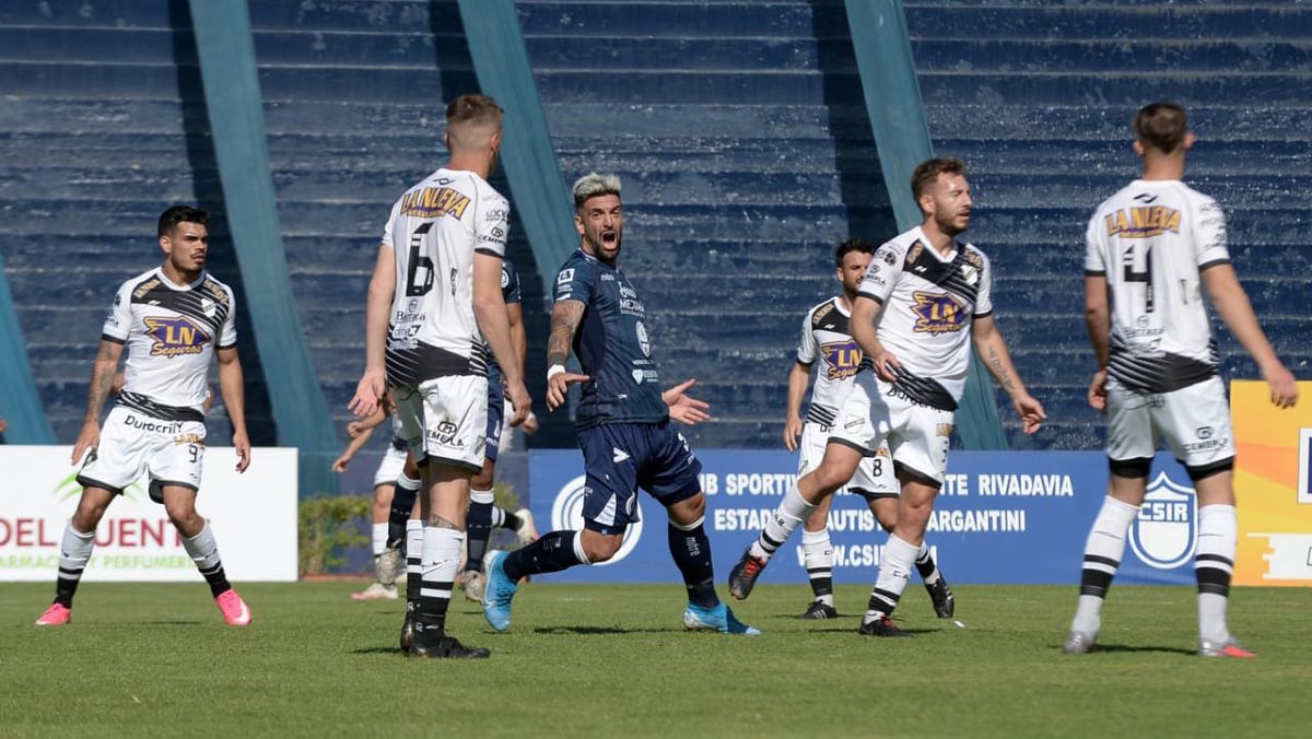 Alejandro Rébola sigue masticando bronca por la eliminación de la Lepra