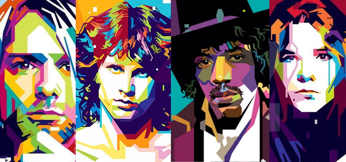 El Club de los 27: Quienes lo integran y un ídolo argentino