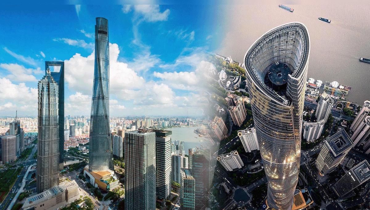 El edificio con el ascensor más rápido del mundo: alcanza los 73,8 km/h ...