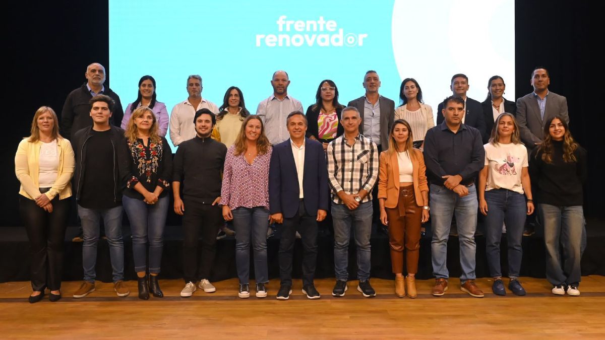 El Frente Renovador eligió a sus autoridades con una apuesta a las ...