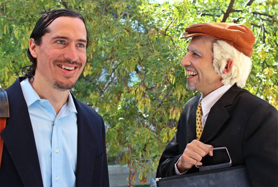 Daniel Encinas y Seba Guillén vuelven al ruedo.