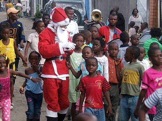 Las 10 navidades más exóticas del mundo