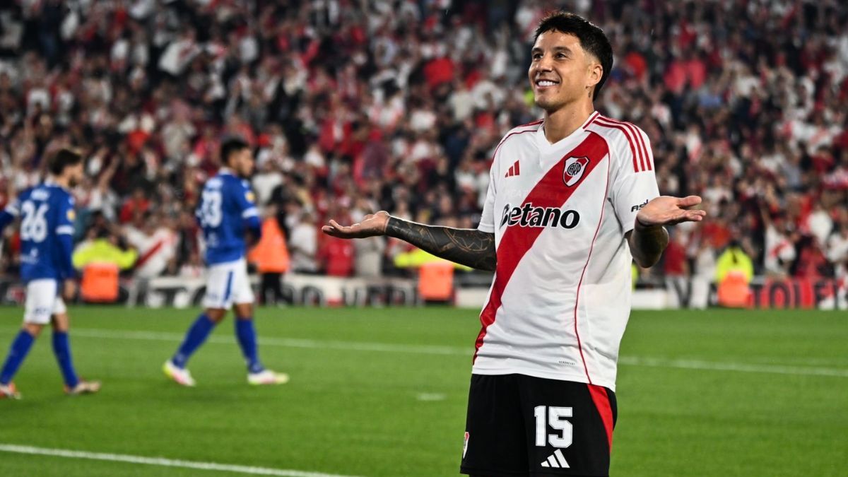 Después de vencer a Boca: River goleó a Vélez y se enfrentará a ...