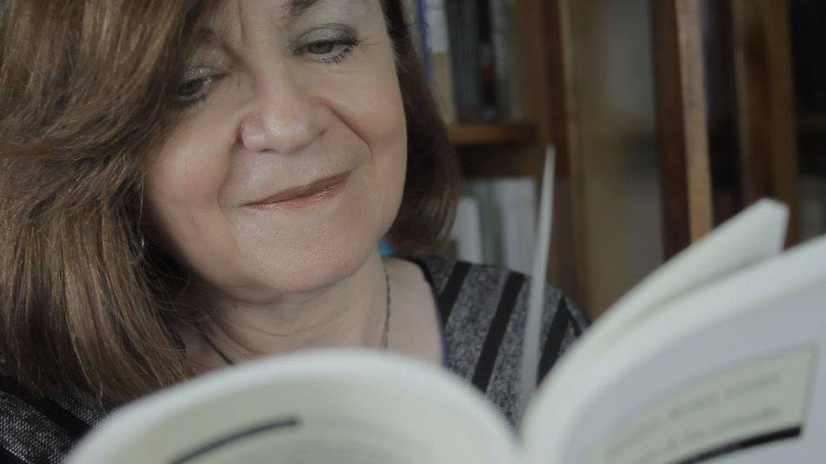 María Rosa Lojo y los santos populares: Siempre me conmovió ...