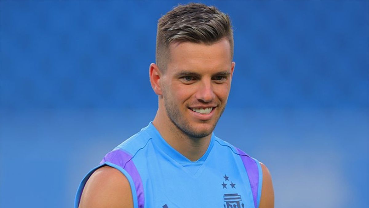 Cuánto vale Giovani Lo Celso, el refuerzo que quiere Xavi en el Barcelona