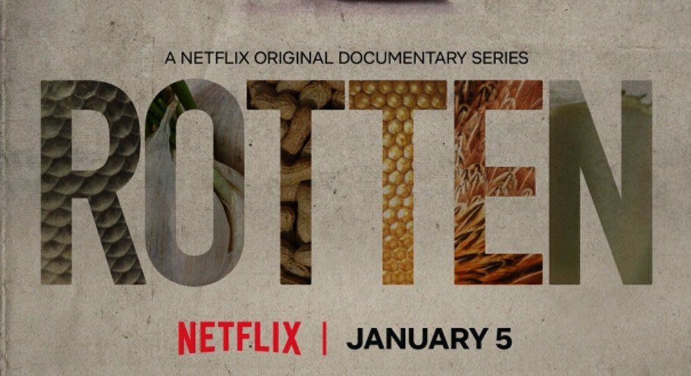 Rotten: el documental que muestra lo oscuro del negocio agroindustrial