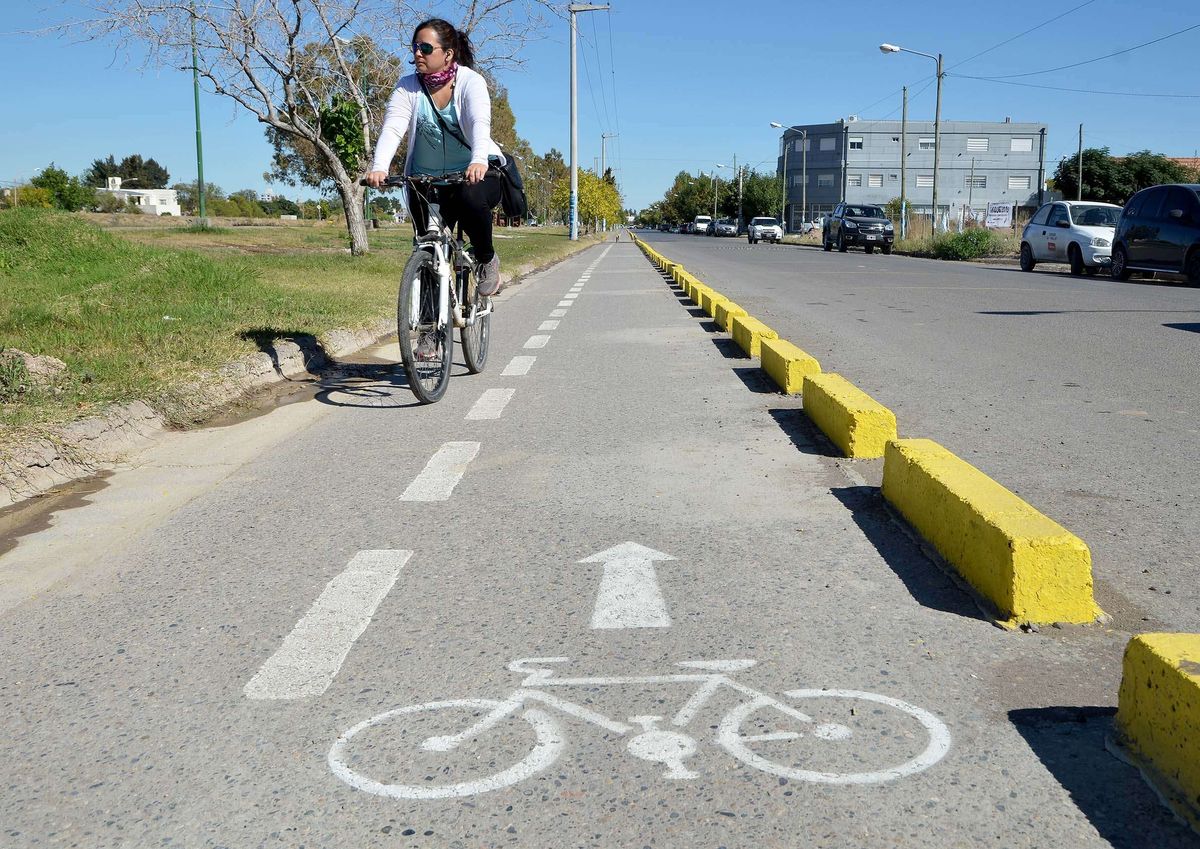 No es lo mismo: cuál es la diferencia entre una bicisenda y una ciclovía