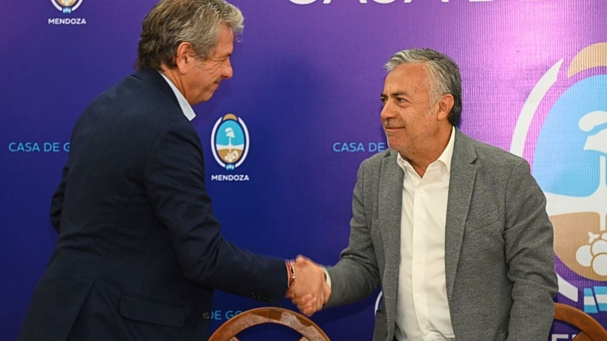 Cornejo se sumó al plan de Milei para simplificar la declaración de ...