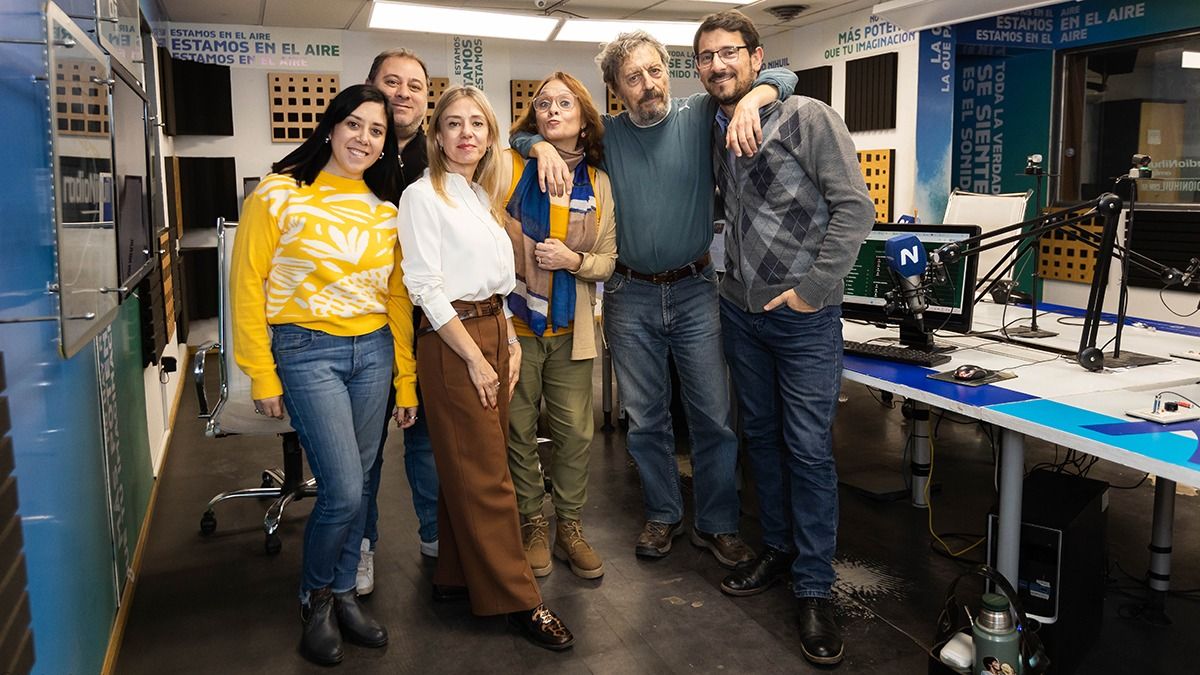 Sara González cumplió 20 años en Primeras Voces y aseguró que la radio ...