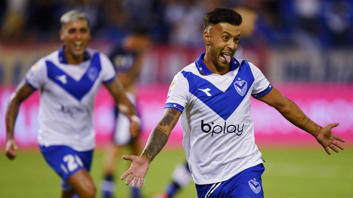 Liga Profesional: cómo quedó la tabla tras el triunfo de Vélez