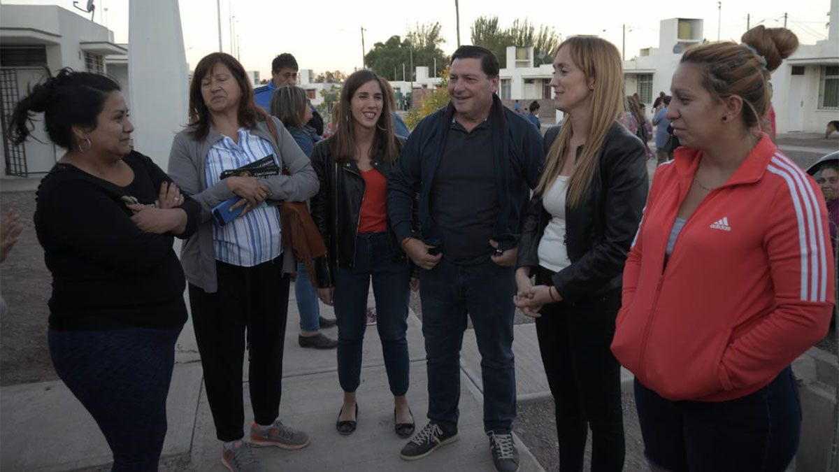 Anabel reconoció que no se logró la unidad con los intendentes y ...