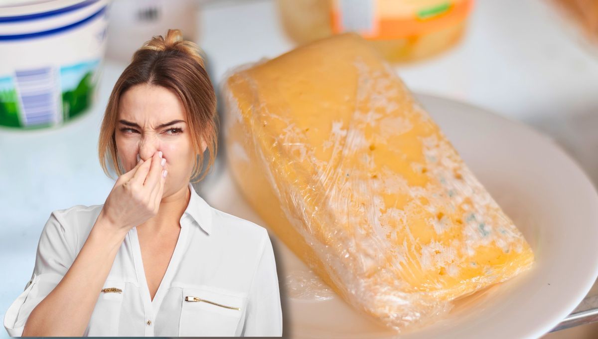 Cómo usar vinagre blanco para eliminar el olor a podrido de la heladera